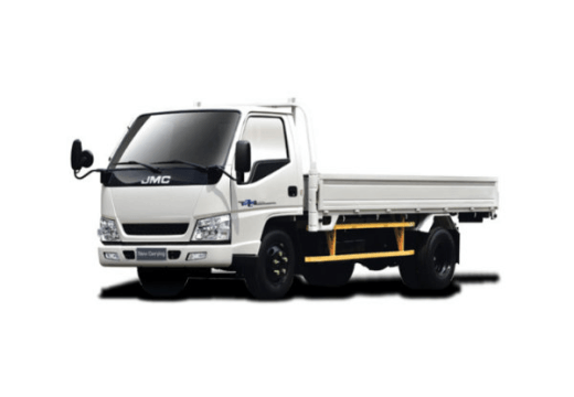 JMC CABINA SIMPLE CAJA STD – NHR – Grupo Aler